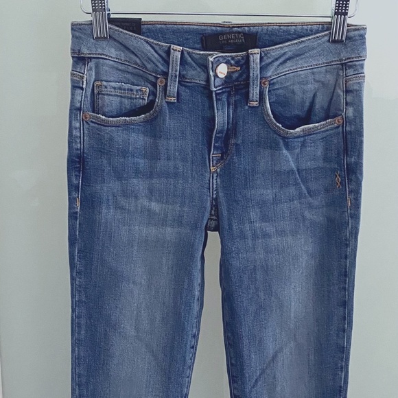 Genetic Denim | Jeans | Genetic Denim Leaf Style Brand New | Poshmark